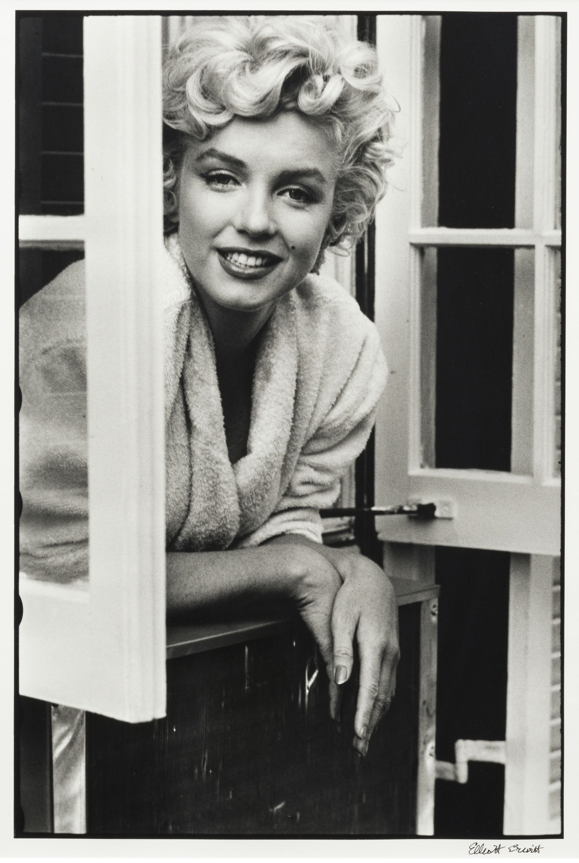 Bonhams : Elliott Erwitt (1928-2023); 'New York City' (Marilyn Monroe);