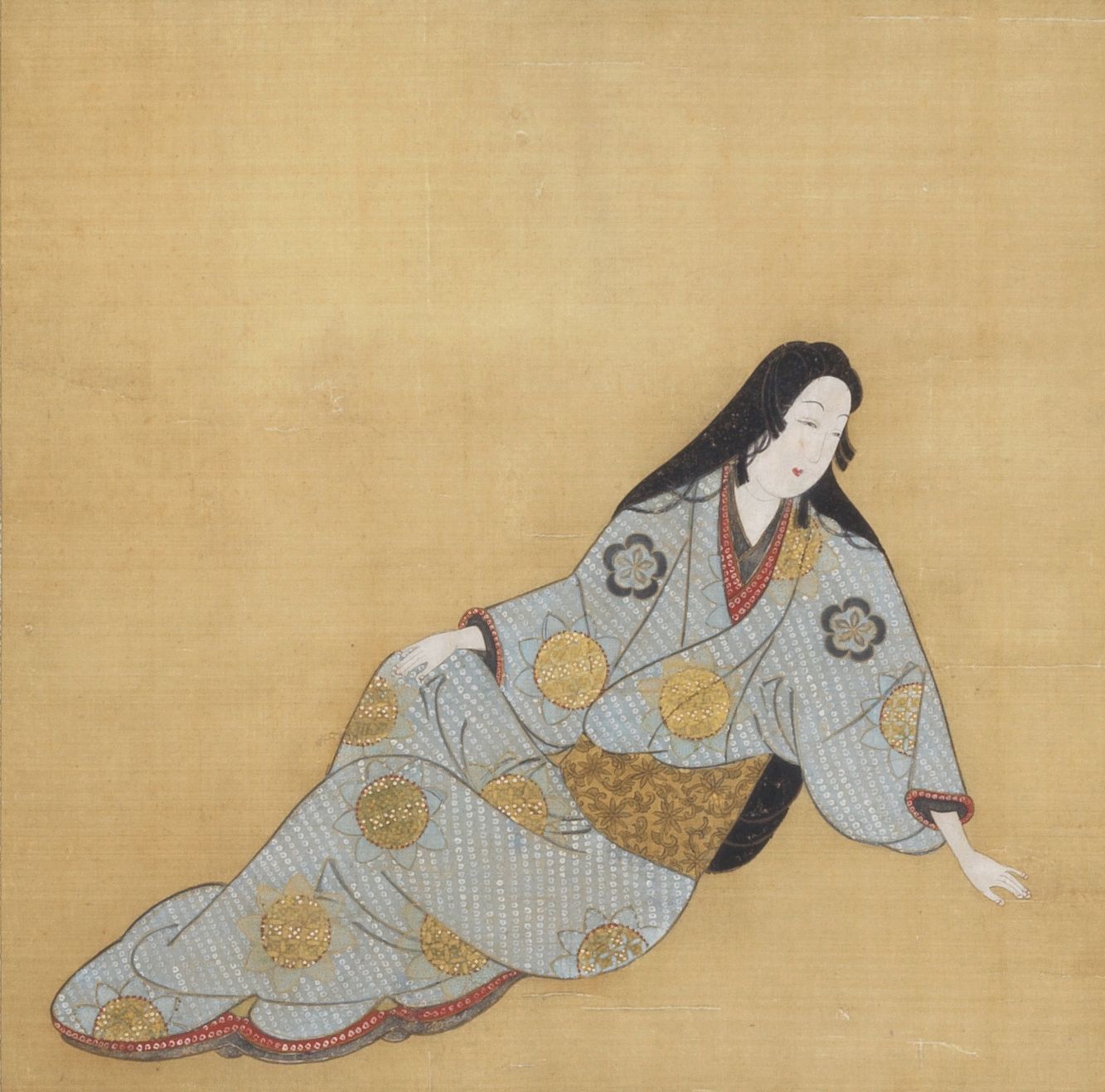 Bonhams : ANONYMOUS Beauty of the Kanbun Era Edo period (1615-1868 ...