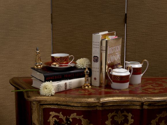 Bonhams : Elegance of the Eternal: The Anne Rice Collection