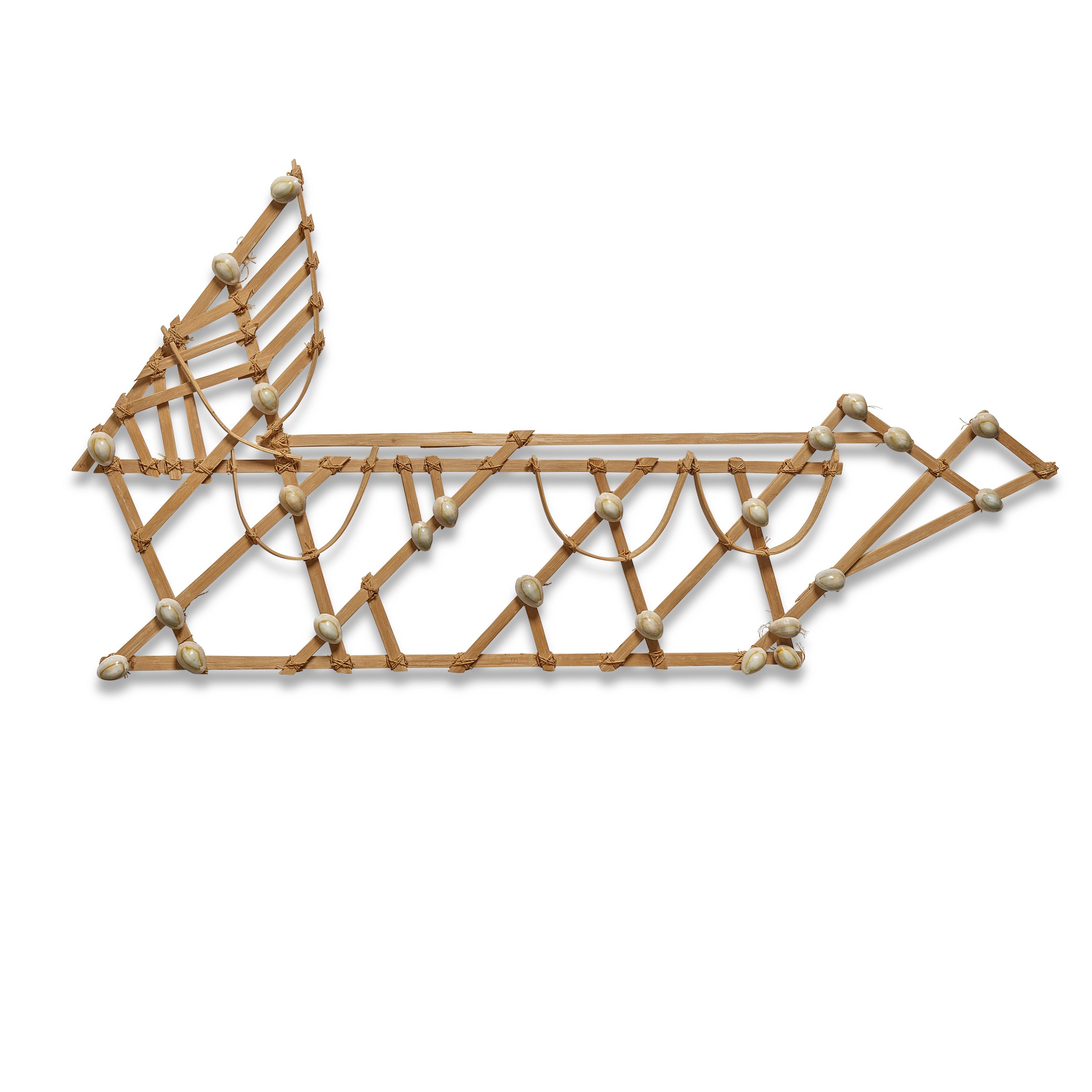 Bonhams : Navigational Chart, Mashall Islands