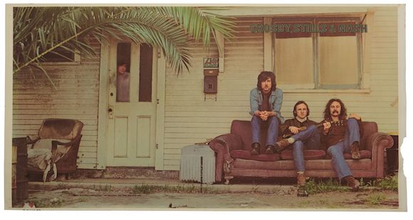 Bonhams : Cover to Cover: The Gary Burden Archive